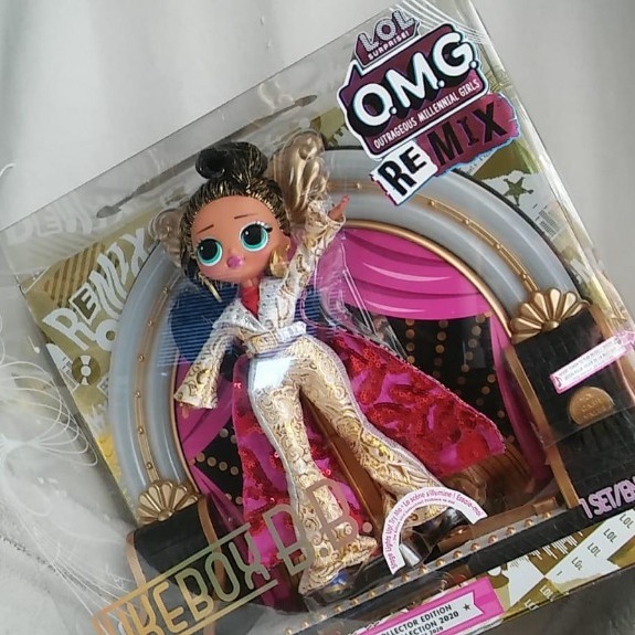 Lalka LOL Omg surprise Remix Jukebox B B grająca | Rakowiska | Kup ...
