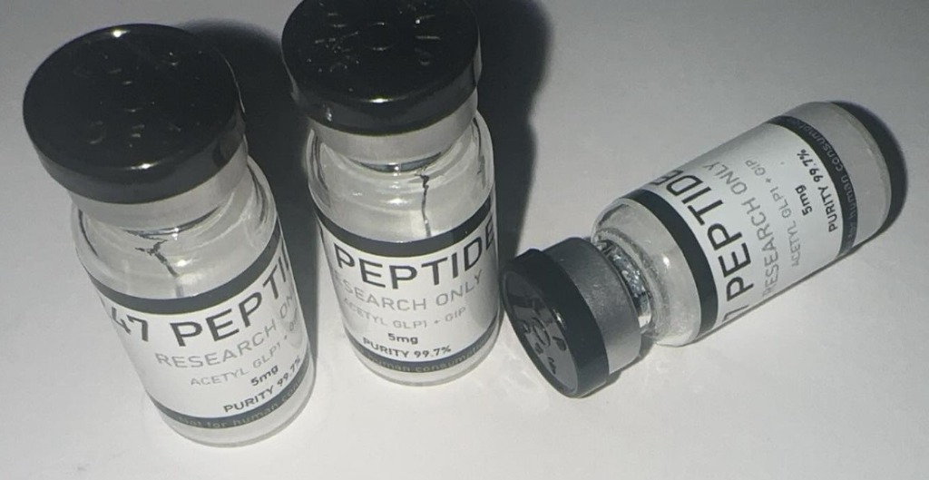 Glp 1 Gip - Niska cena na Allegro.pl