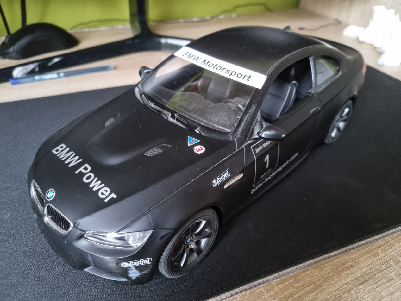 Samochód zdalnie sterowany zabawka BMW M3 | Warszawa | Kup teraz na ...