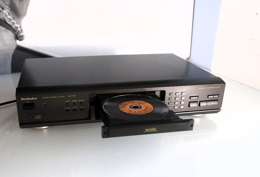 Technics Sl-pg3 Cd - Niska cena na Allegro.pl