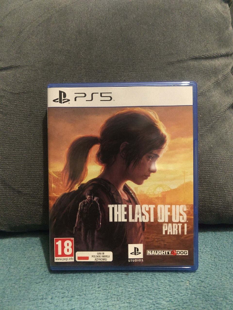The last of US 1 ps5 | Warka | Licytacja na Allegro Lokalnie