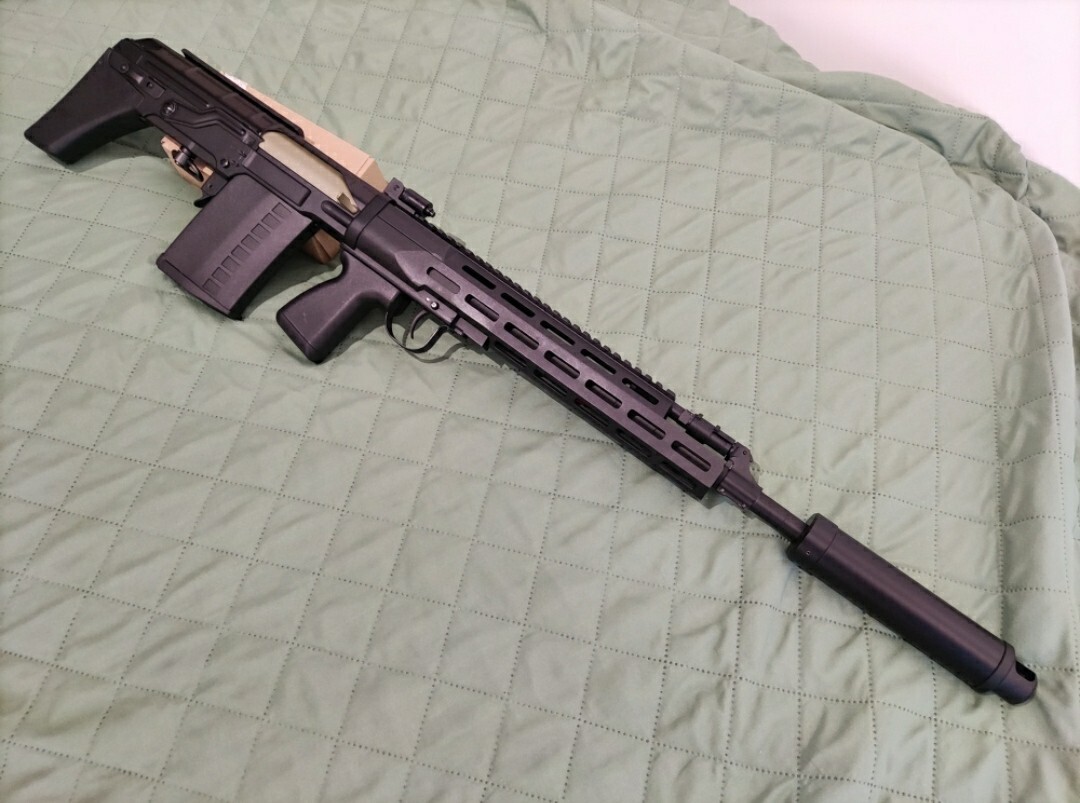 CM 057C SWU SVU CYMA ASG SWD SVD DMR | Warzno | Ogłoszenie na Allegro Lokalnie