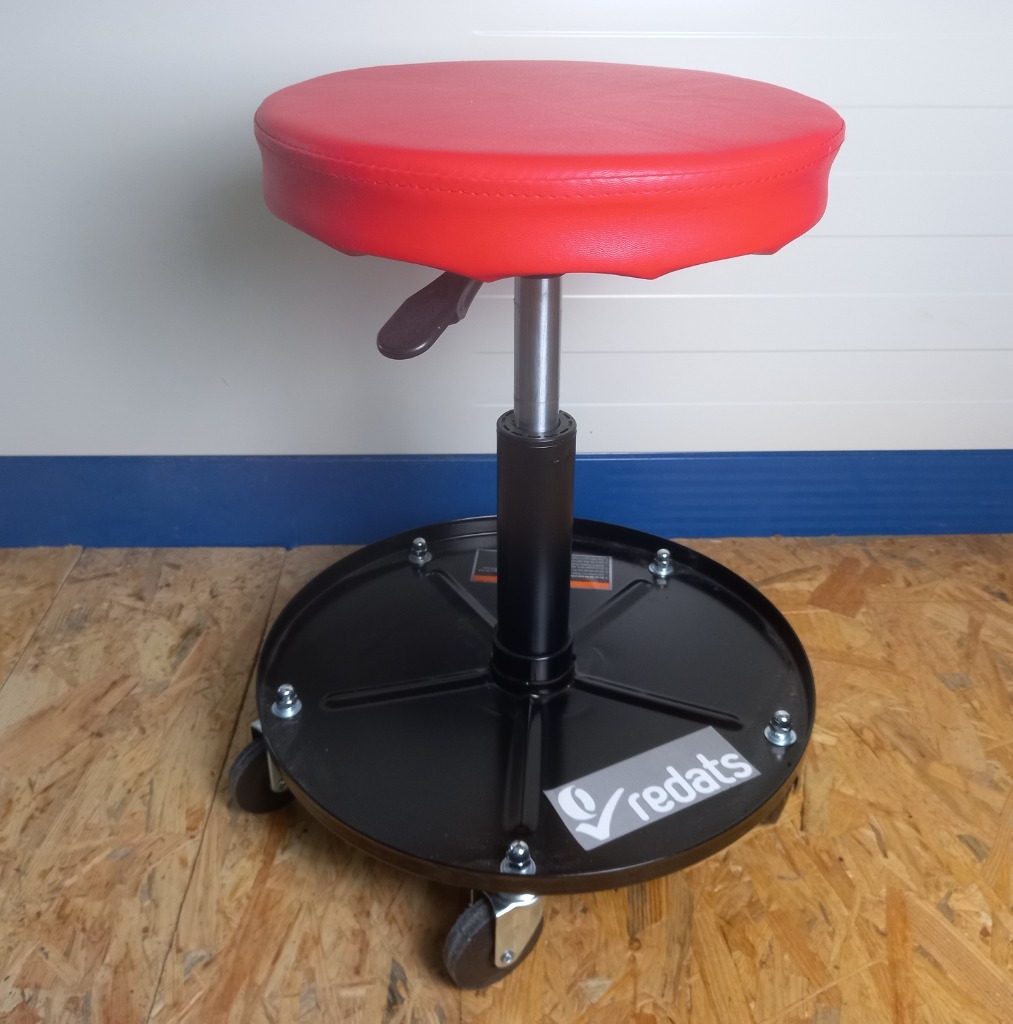 Taboret Stołek Krzesło Warsztatowe Obrotowe Redats | Radomsko | Kup ...