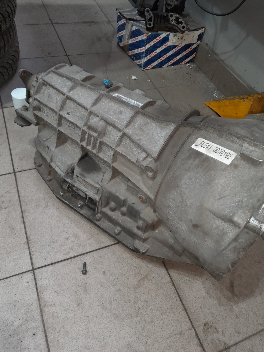 Skrzynia biegów BMW E49 | Polanowice | Kup teraz na Allegro Lokalnie