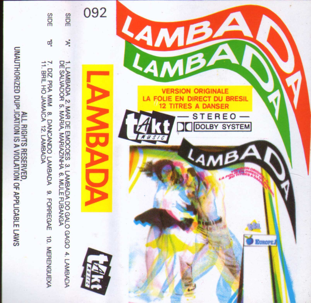 Lambada - Version Originale | NOWA SÓL | Kup teraz na Allegro Lokalnie