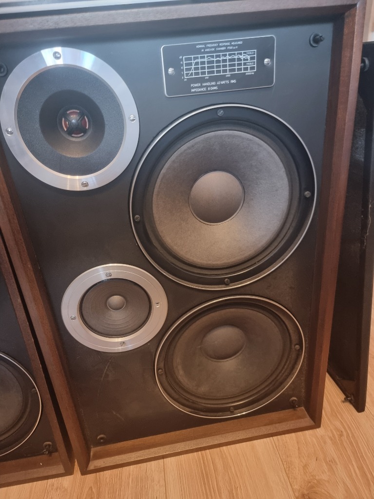 Unitra Zg40 Kolumny - Niska cena na Allegro.pl