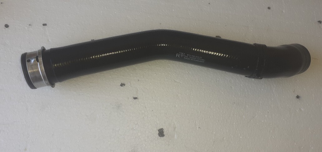 Wąż Rura Przewód Wodny Panamera 970 97010650201 | Bramka | Kup teraz na ...