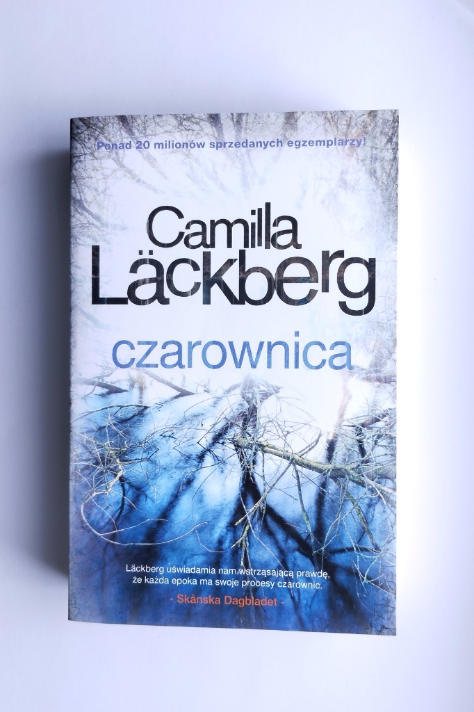 Czarownica + Kaznodzieja + Kamieniarz Camilli Läckberg | Jaworzno | Kup ... Czarownica + Kaznodzieja + Kamieniarz Camilli Läckberg | Jaworzno | Kup ...
