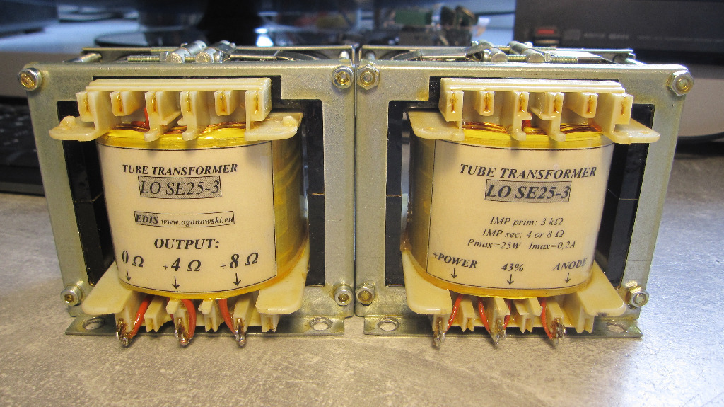 Transformator Głośnikowy - Niska cena na Allegro.pl