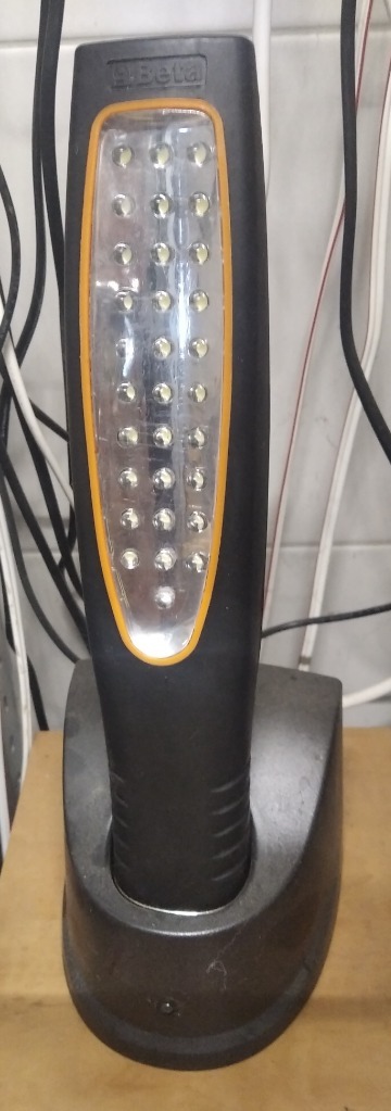 Lampa akumulatorowa BETA 1838 | Dzbenin | Ogłoszenie na Allegro Lokalnie