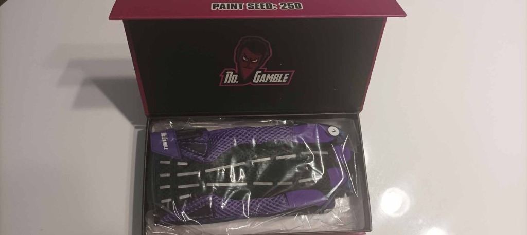 IRL Sports Gloves Pandoras Box CS2 | Kielce | Kup teraz na Allegro Lokalnie
