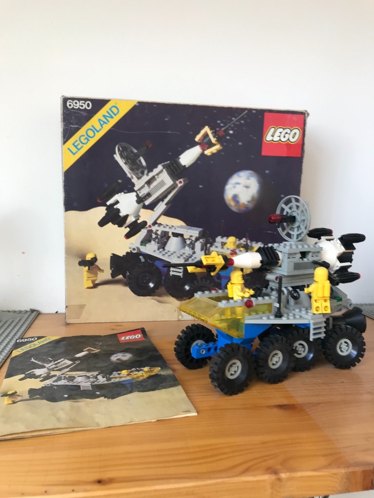 Lego 6950 - Niska cena na Allegro