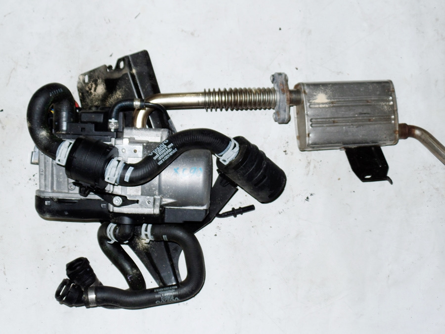 Webasto Volvo S90 V90 XC60 XC90 2019r | Szczecin | Ogłoszenie na ...