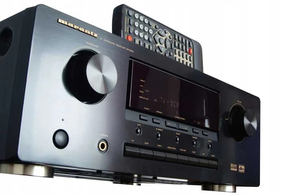 Amplituner MARANTZ SR4200 N1B 5 1 +pilot UNIKAT | Kaczyna | Kup teraz ...