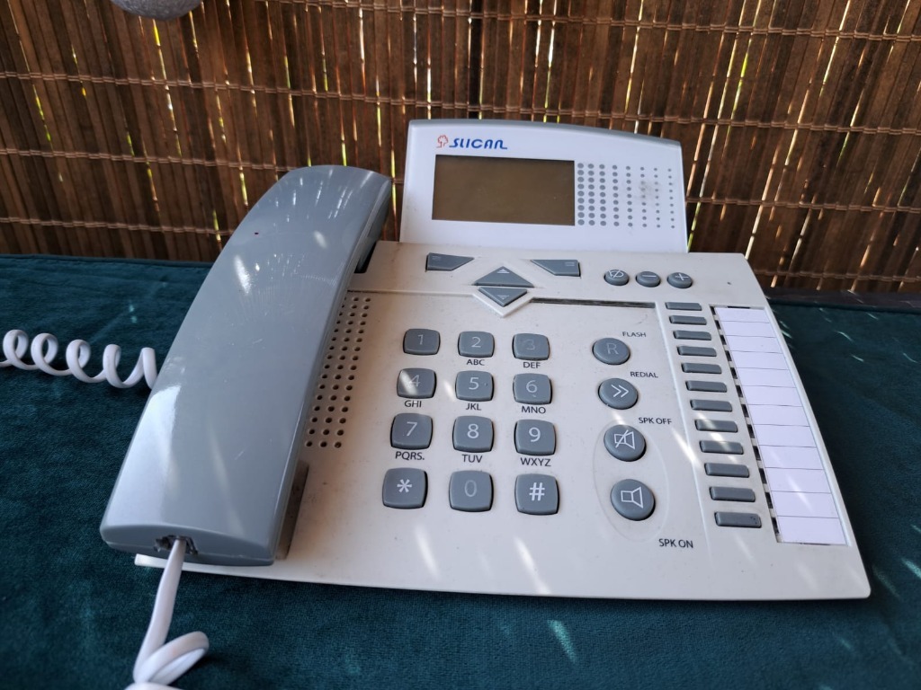 Telefon systemowy Slican CTS-202. | Poznań | Kup teraz na Allegro Lokalnie