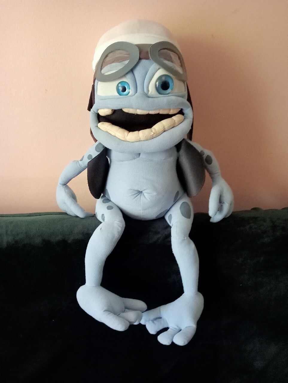 Crazy Frog wielka maskotka 80cm | Tarnów | Kup teraz na Allegro Lokalnie