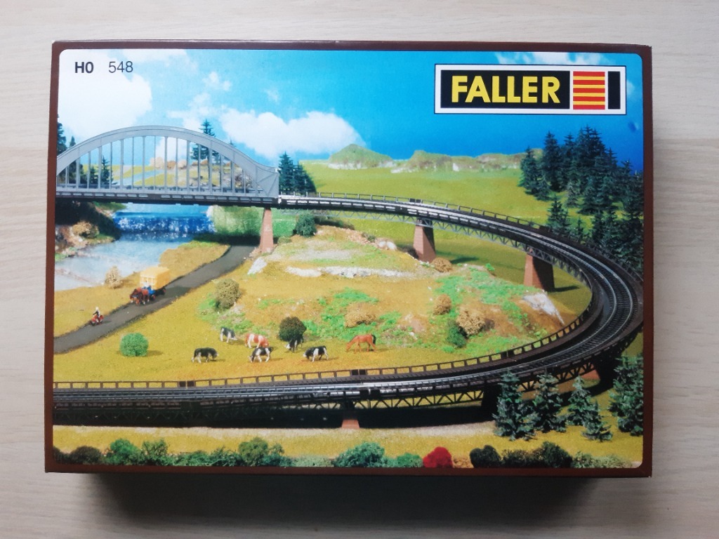 Faller - Budowa makiet - Allegro.pl