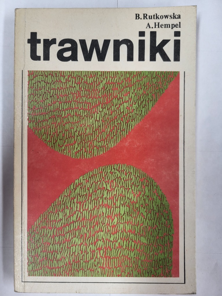 Trawniki Barbara Rutkowska, Antoni Hempel | Kostrzyn nad Odrą | Kup ...