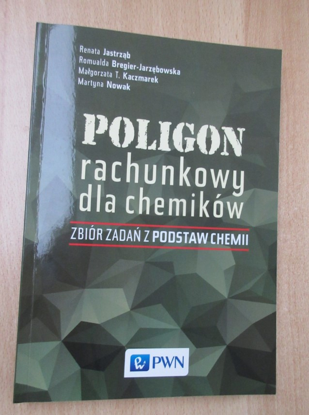 Poligon Rachunkowy dla Chemików - Niska cena na Allegro.pl