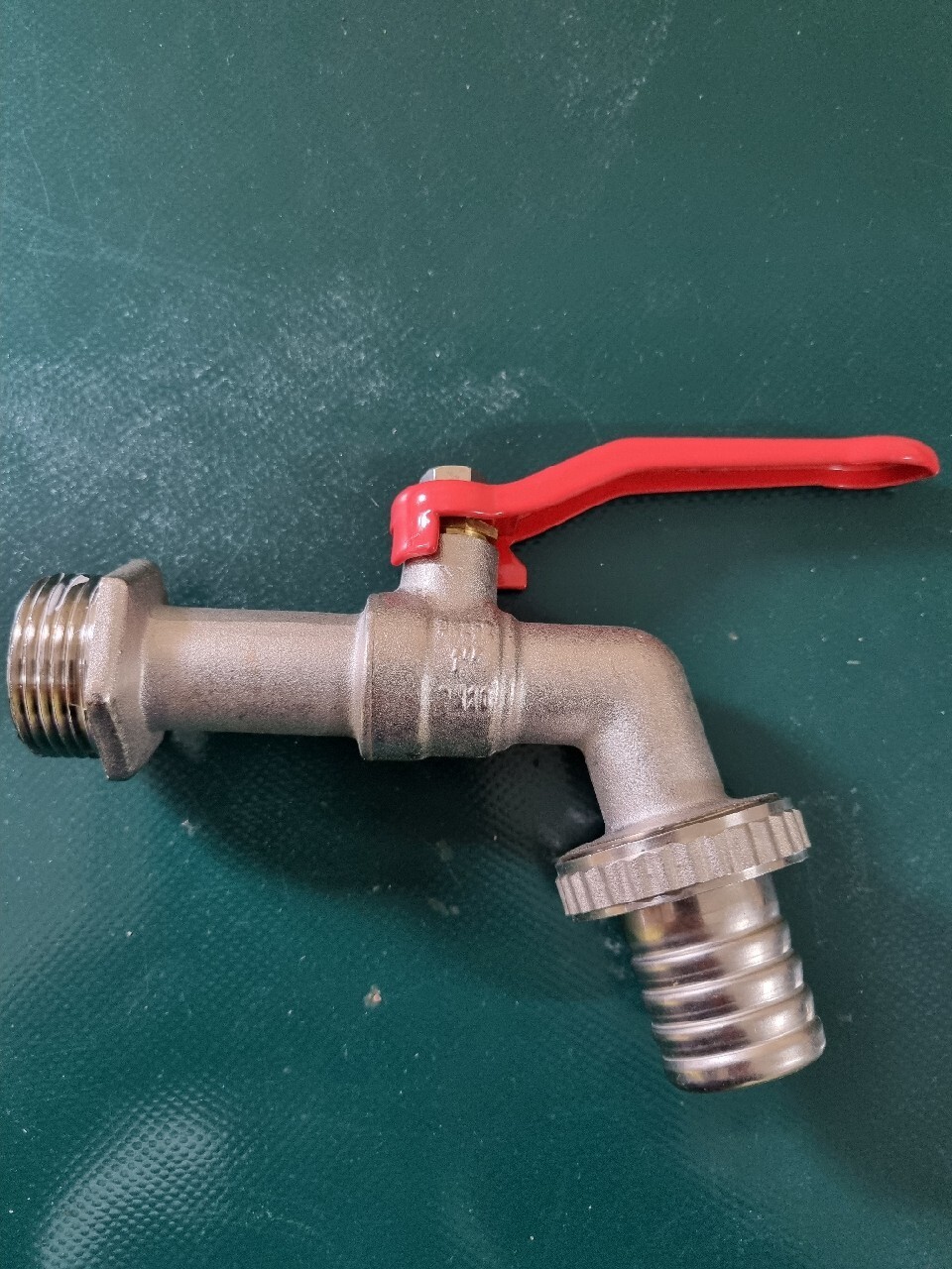 Kran 1 cal | Konarzew | Kup teraz na Allegro Lokalnie