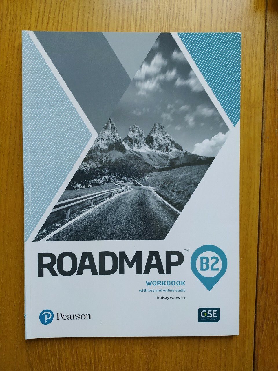 Roadmap - B2 - Pearson - workbook + student's book | Kraków | Kup teraz ...