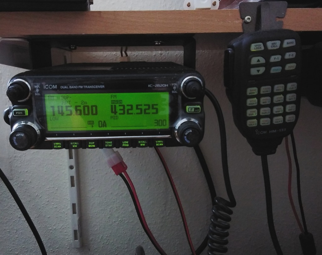 ICOM IC-2820H Duobander 2m/70cm bez modułu D-star | Ostróda | Kup teraz ...