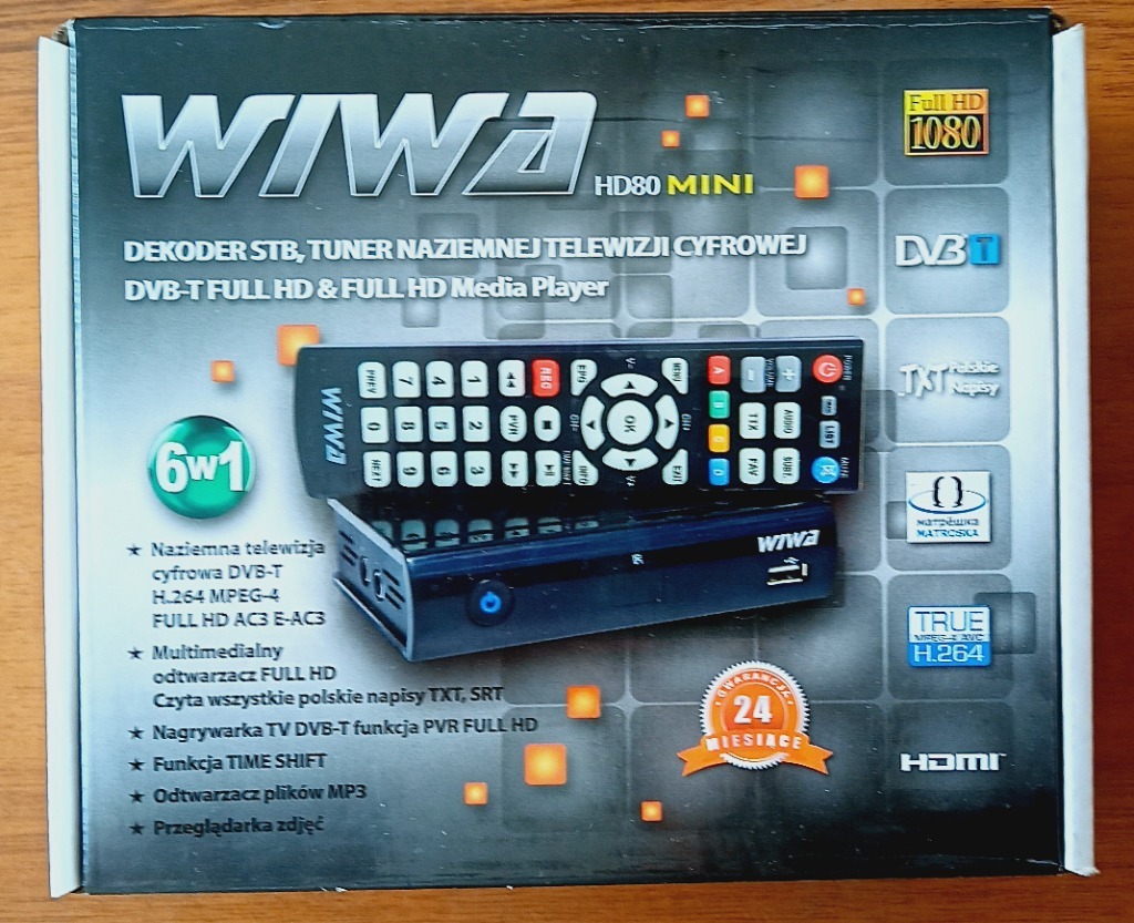 Dekoder z Nagrywarką - Niska cena na Allegro.pl