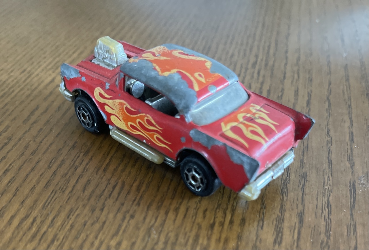 stare majorette Chevy 57 | Stoszowice | Kup teraz na Allegro Lokalnie