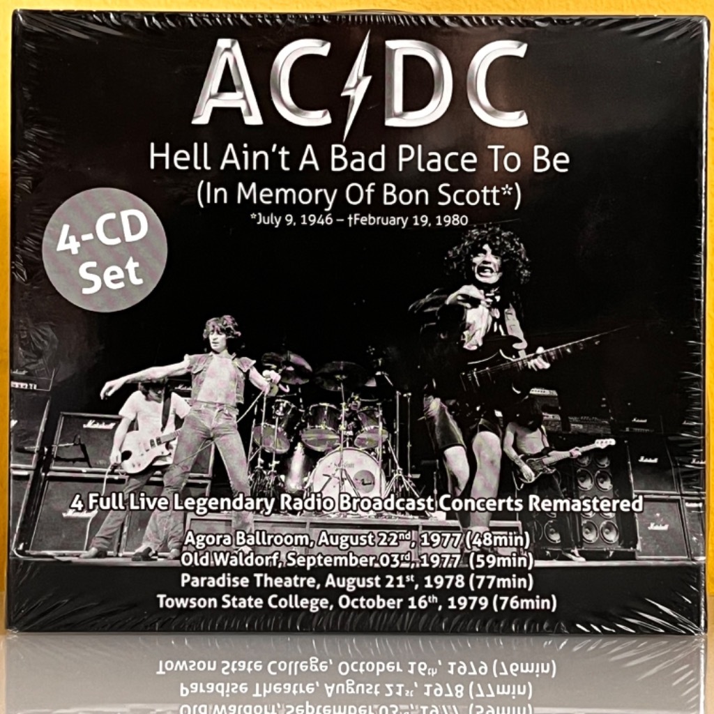 Acdc Cd - Niska cena na Allegro.pl