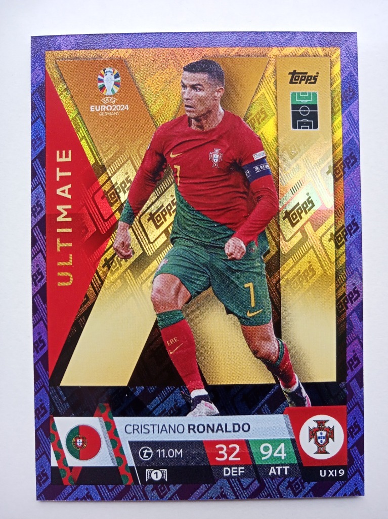 Match Attax Ronaldo - Niska cena na Allegro.pl