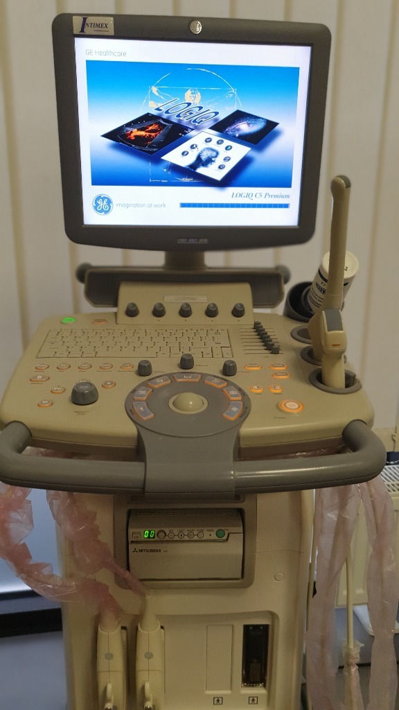 Aparat USG GE Logiq C5 Premium | Lublin | Ogłoszenie na Allegro Lokalnie