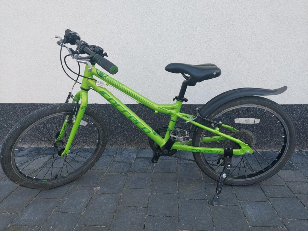 Rower Carrera Abyss Hybrid 20" koła aluminiowa rama | Brzeźnica | Kup ...