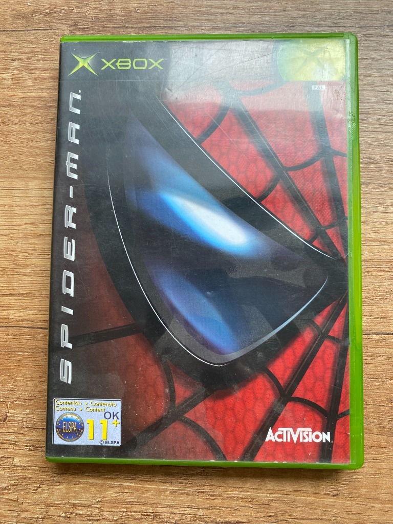 spider man XBOX spiderman | Krzyków | Kup teraz na Allegro Lokalnie