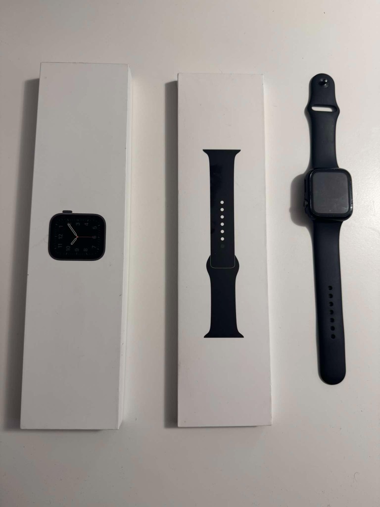 Apple Watch SE gen 1 44mm | Kraków | Kup teraz na Allegro Lokalnie