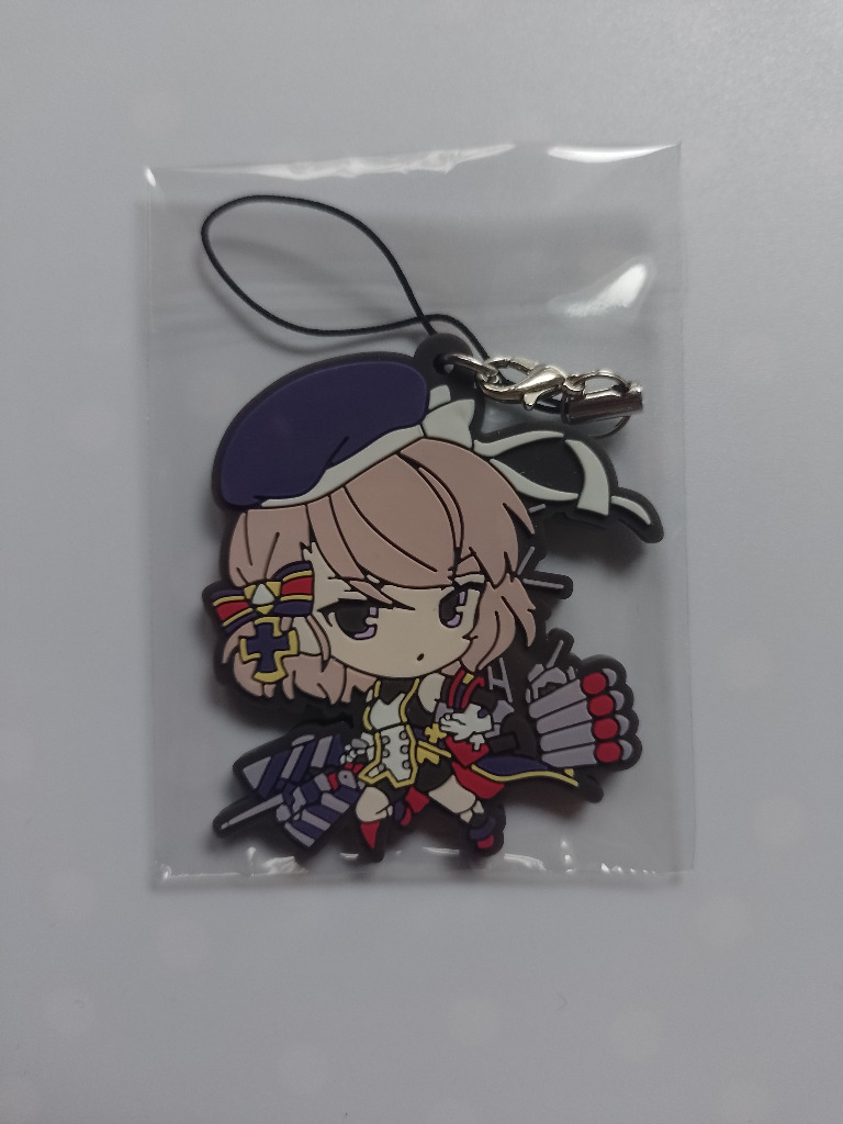 Brelok Z23 Nimi Azur Lane Anime | Włocławek | Kup teraz na Allegro Lokalnie