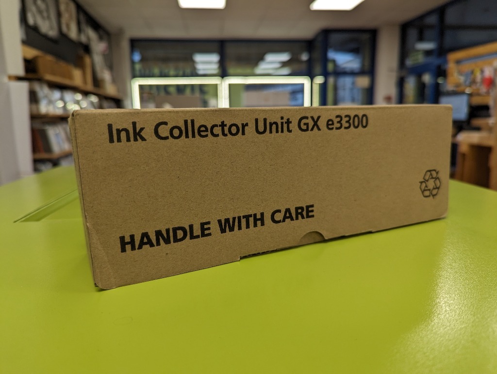 Ink Collector Unit GXe3300 | Chrzanów | Kup teraz na Allegro Lokalnie