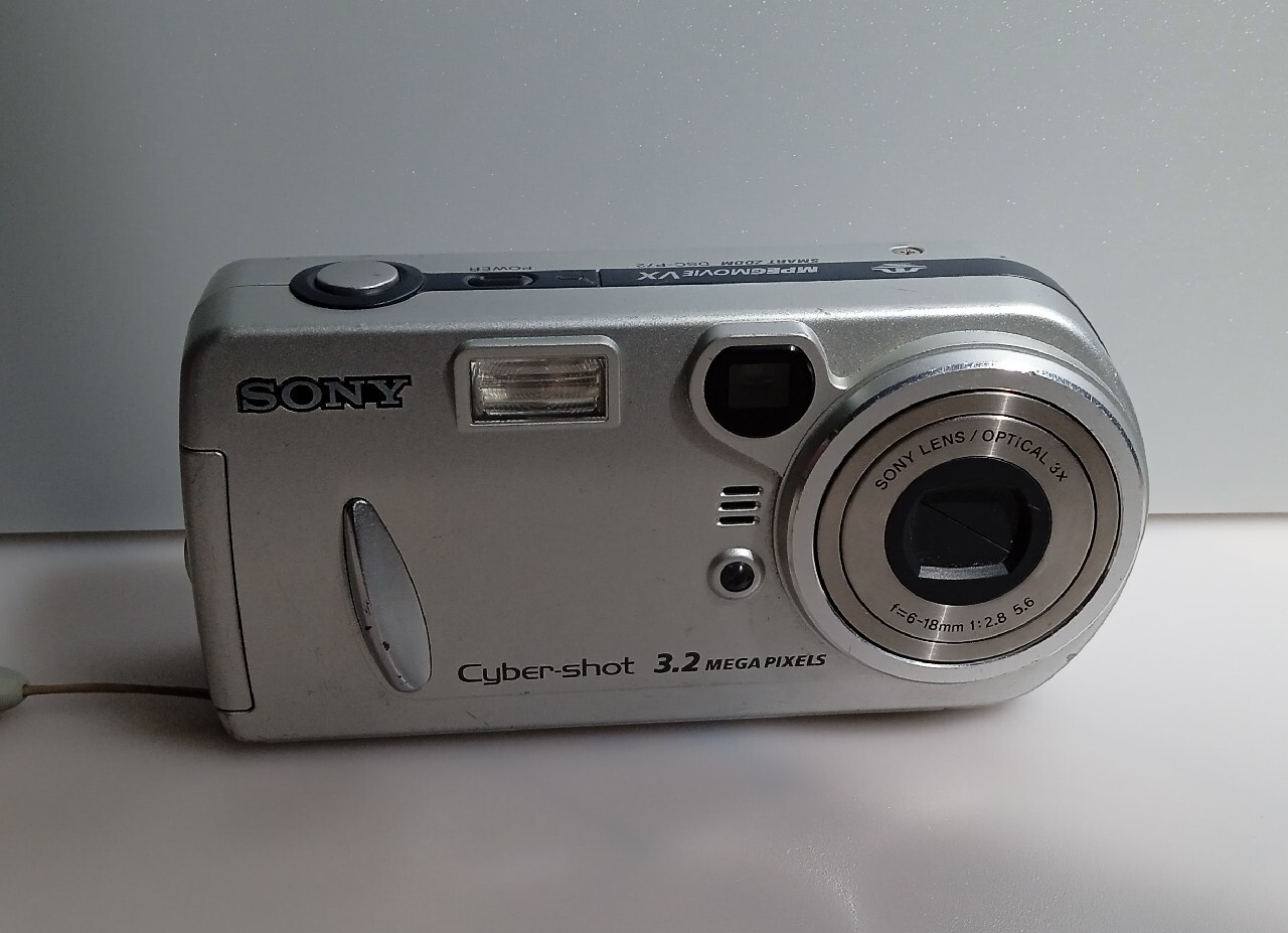 Aparat cyfrowy Sony DSCP72 | Koszalin | Kup teraz na Allegro Lokalnie