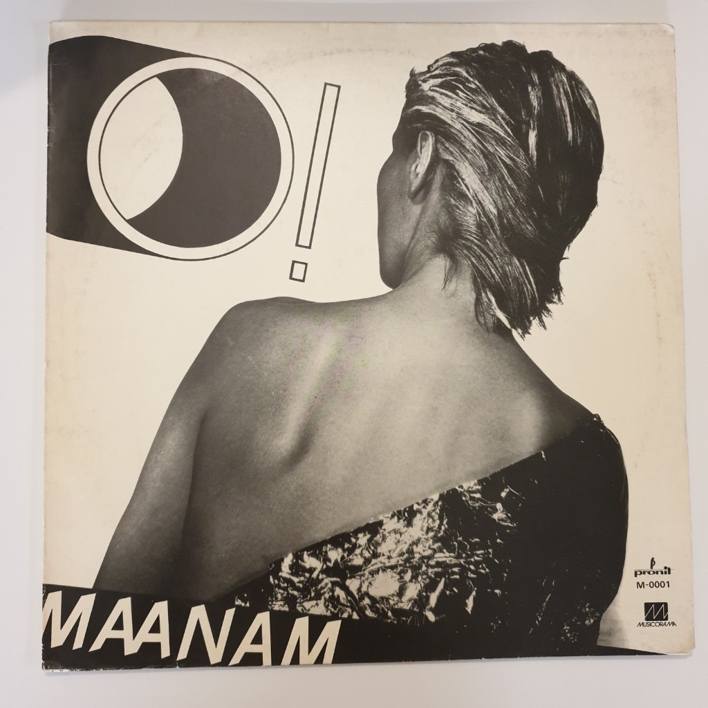 Maanam O! 1982 VG+ Winyl | Pabianice | Kup teraz na Allegro Lokalnie