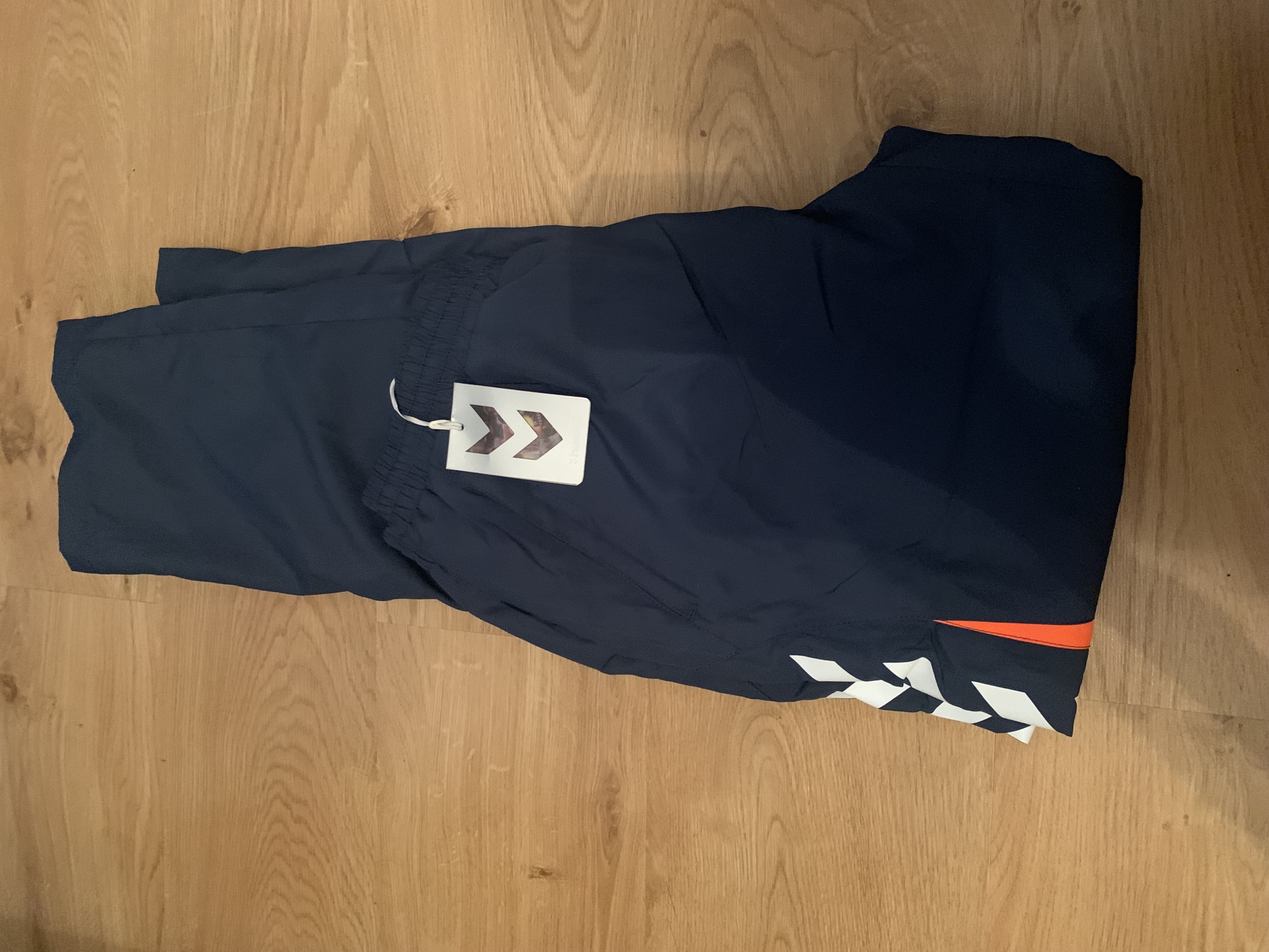 Spodnie hummel | Chelm | Kup teraz na Allegro Lokalnie