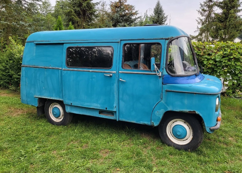 Nysa 522 - 1989 - TOWOS | Szczurowa | Ogłoszenie na Allegro Lokalnie