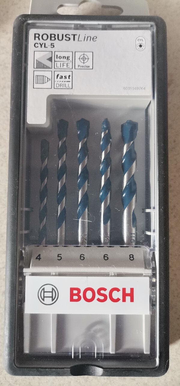 BOSCH ROBUST LINE CYL5 | Głogów | Kup teraz na Allegro Lokalnie