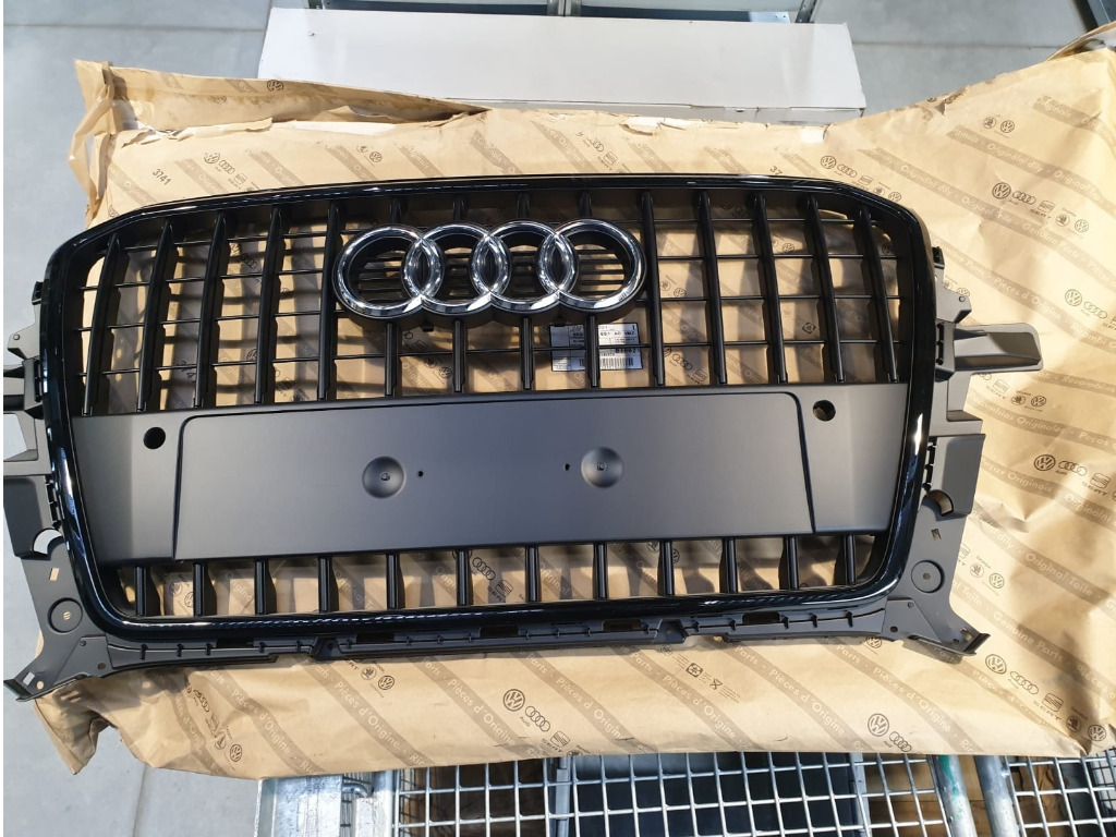 GRILL Audi Q5 8R0.853.651 nowy ASO 8R0 853 651 | Białystok | Kup teraz ...