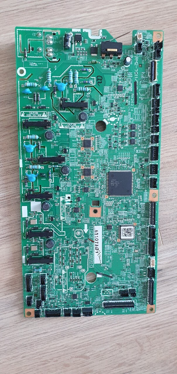 Płyta DC controller RM2-7911 HP M477 | Głogówek | Kup teraz na Allegro ...