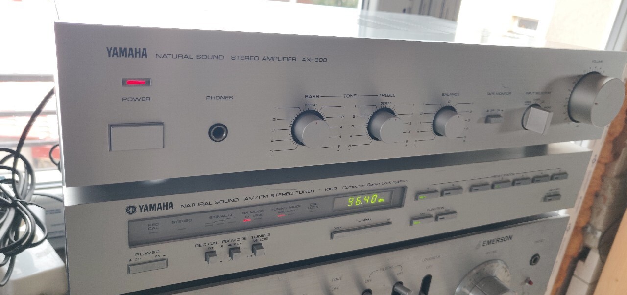 Yamaha AX 300 | Rzeszów | Kup teraz na Allegro Lokalnie