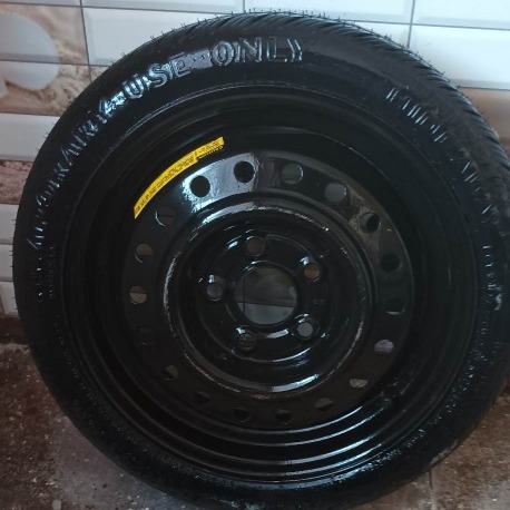 Opona dojazdowa UNIROYAL T115 70D14 | Czerwionka-Leszczyny | Ogłoszenie ...