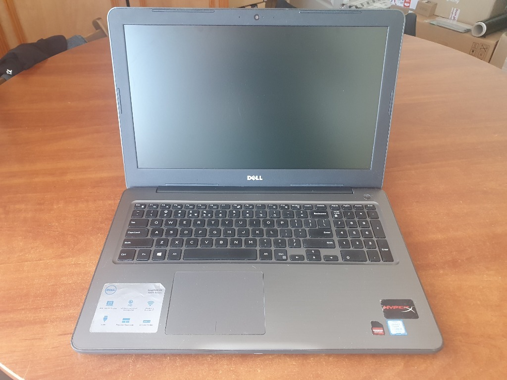 Laptop DELL INSPIRON P66F i57200U 4GB W10 | Poznań | Kup teraz na ...