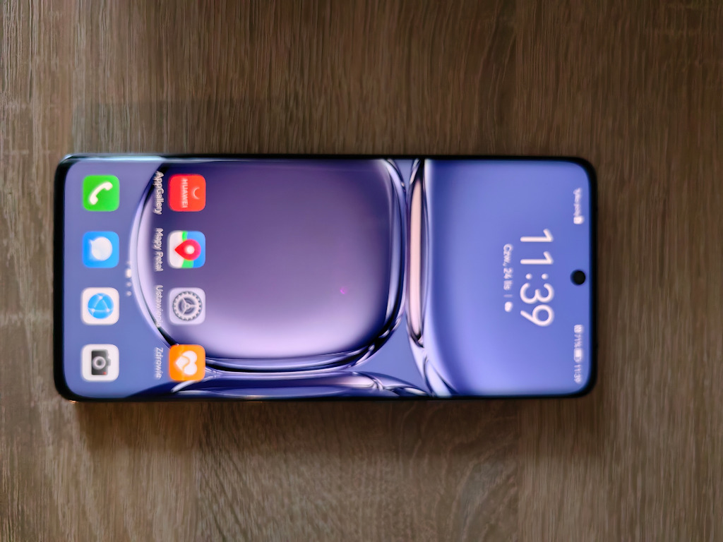 Huawei P50 Pro 256GB Golden Black | Barczewo | Kup teraz na Allegro ...