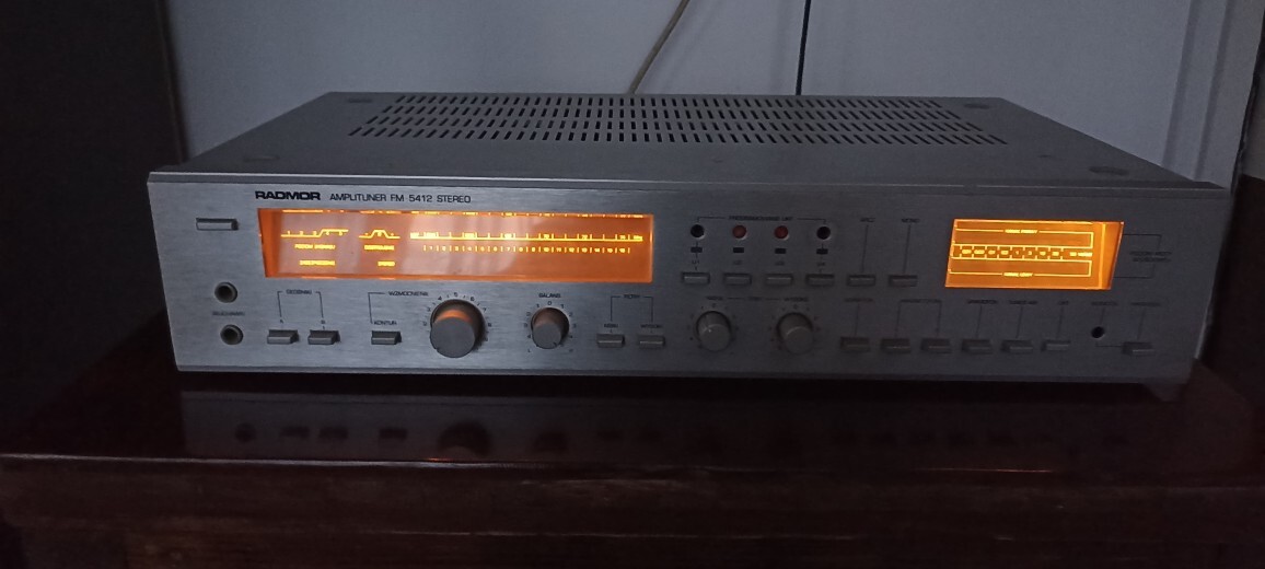 Radmor 5412 - Niska cena na Allegro.pl