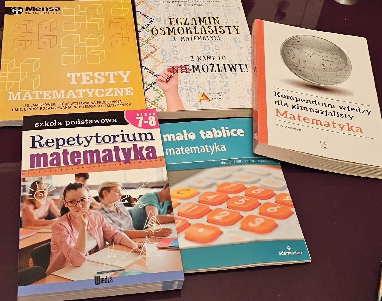 Repetytorium egzamin 8 klasisty | Warszawa | Kup teraz na Allegro Lokalnie Repetytorium egzamin 8 klasisty | Warszawa | Kup teraz na Allegro Lokalnie