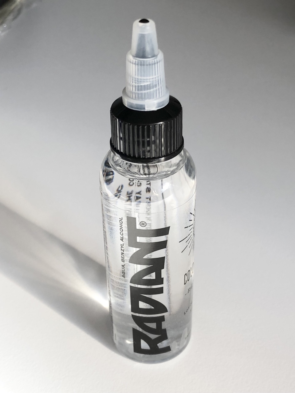 Radiant Color Mixing Płyn do Mieszania Farb 60ml | Włodawa | Kup teraz ...